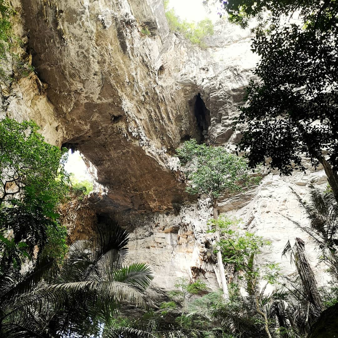 A Secret Passage Hike From Cave to Cave