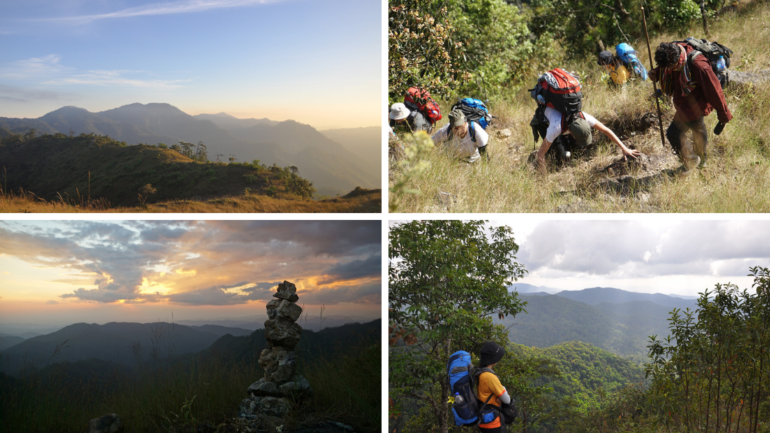 All Back-country Trips